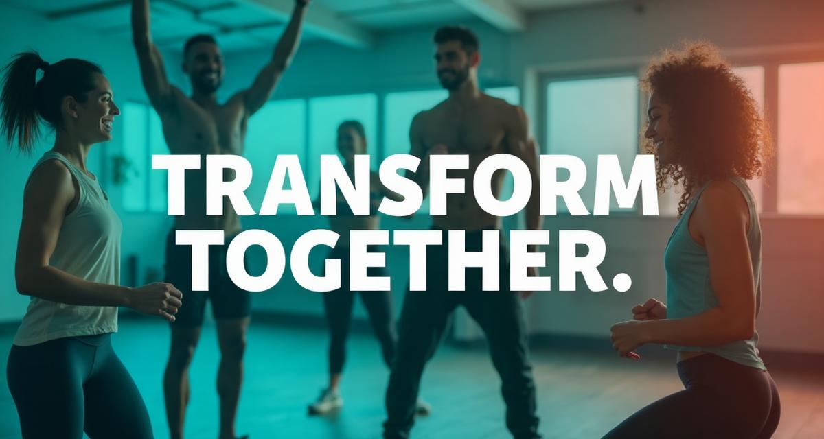 90Day.app - Transform Together | 90-Day Fitness Journey with Friends